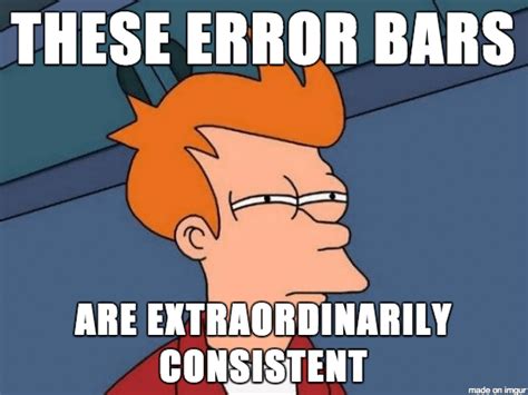 Just Read A Paper With Hundreds Of Qpcr Bar Graphs Rlabrats