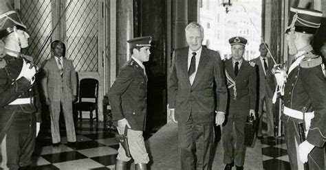 A 20 Años De La Muerte De Galtieri El General Que Pretendió Salvar A