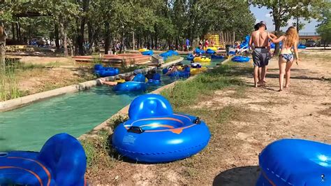 Worlds Longest Lazy River In Central Texas Is A Fantastic Time