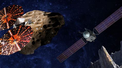 Nasa Plans Two New Discovery Program Asteroid Intercept Missions