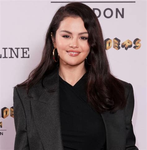 Celeb Selena Gomez Nude Photo 13 The Fappening Leaked Photos