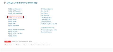 MySQL설치 및 AWS 연결 Dev hwon s blog
