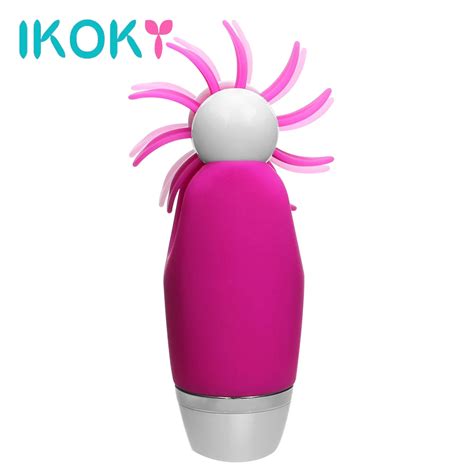 Ikoky Rotation Oral Erotic Female Masturbator Adult Games Clitoris