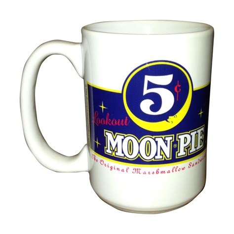 Mast General Store Mug Moon Pie