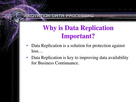 PPT Data Replication Strategies PowerPoint Presentation Free Download ID 269191