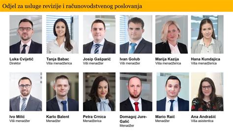 Pwc Croatia On Linkedin Promocije U Pwc U Hrvatska