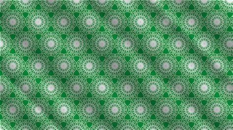 Premium Vector Islamic Pattern Motif Background