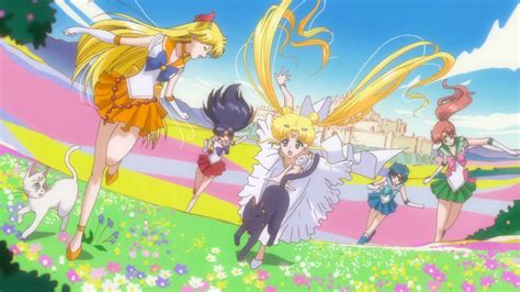 Sailor Moon Desktop Wallpaper