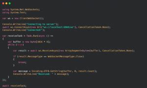 WebSockets In ASP NET Core How To Use Them