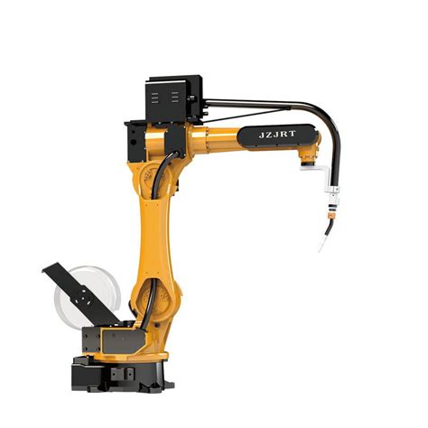 6 Axis Robotic Welding Arm Welding Manipulators Industrial Robot Arm Robotic Arm And Robot Arm