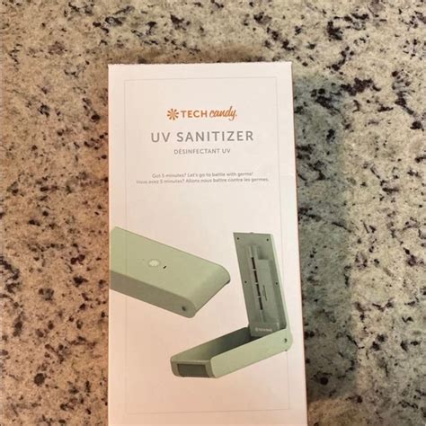 Tech Candy Other Tech Candy Uv Sanitizer Poshmark