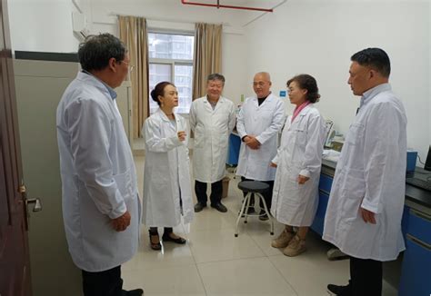 市科技专家团赴菏泽市开展科技智库联盟建设暨淮海科技奖获奖成果跟踪调研 徐州市科学技术协会