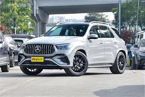 奔驰gle Amg 2024款 Amg Gle 53 4matic图片奔驰9159张图片汽车外观图库懂车帝