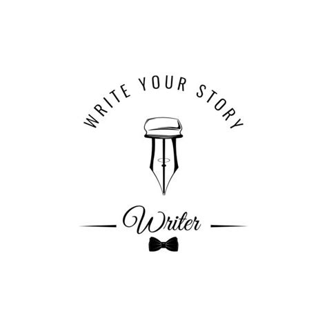 Scribe Feather Illustrations Royalty Free Vector Graphics And Clip Art
