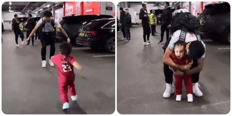 Video Luis Diazs Girlfriend Posts Adorable Clip Of Daughter After