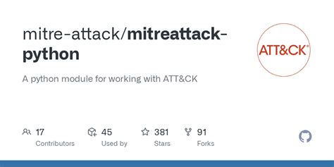 Mitreattack Pythonexamplesgetalltechniquespy At Master · Mitre
