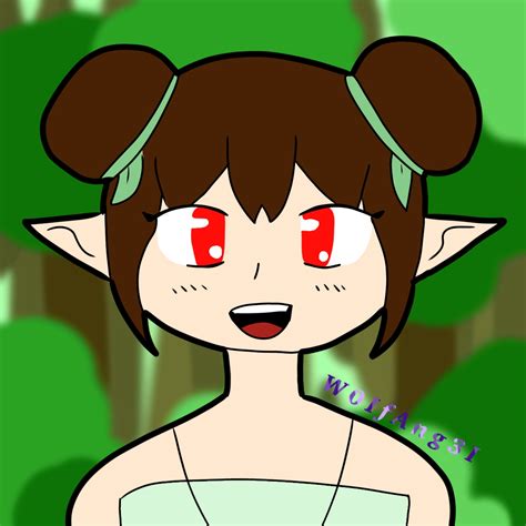 Elves And Humans Webtoon