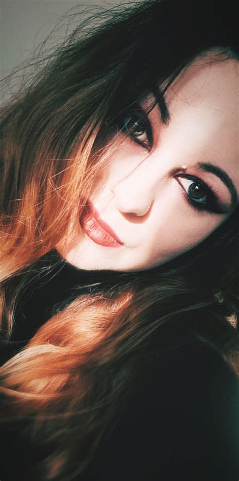 Brown Eyes Can Be Pretty Too Scrolller