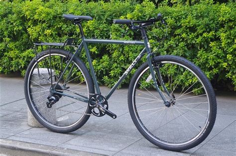 Surly サーリー Flat Bar Cross Check メーカーコンプリート Velostyleticket