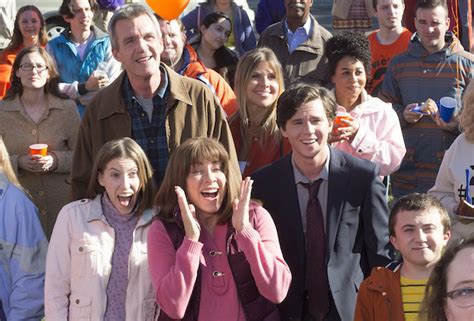 The Middle Co Creator Teases The Emotional Series Finale Canceled Renewed Tv Shows Ratings