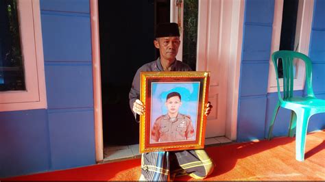 Prajurit TNI Asal Pemalang Yang Gugur Di Papua Dimakamkan