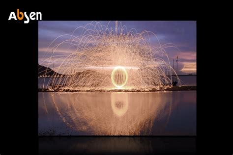 Analysis Of Micro LED Large Screen Display Technology Chip And Encapsulation Structure Absen Inc