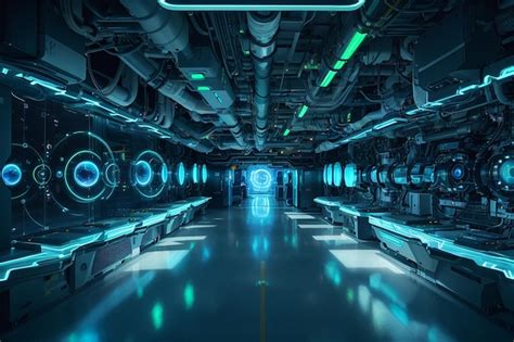 Premium Ai Image Quantum Parallel Universes