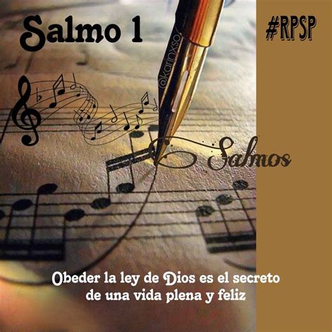 Salmo 1 (#RPSP)