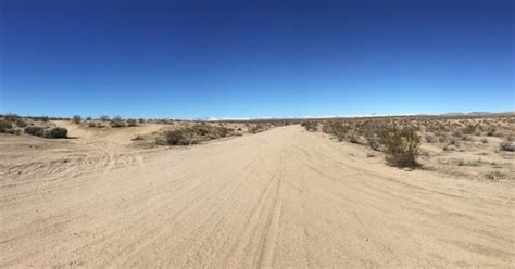 The History Behind California City