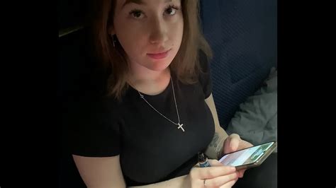 My Ferry Trip Ended With Rough Sexand Big Dick Fist Me Through And I Had