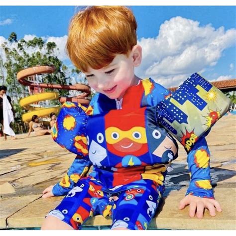 Boia Panda Pool Shopee Brasil