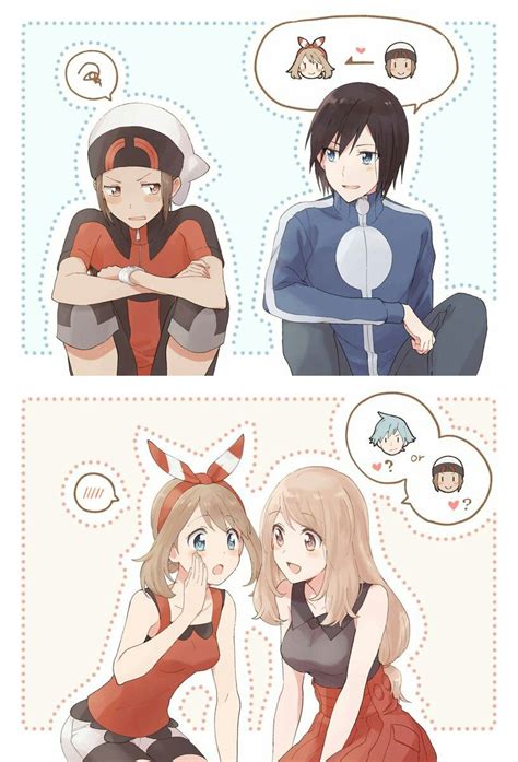 Brendan Pokemon Danbooru