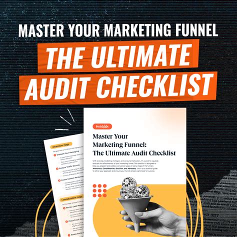 Marketing Funnel Audit Checklist Free Access Marketing Funnel Audit Checklist Free Access
