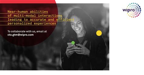 Wipro On Linkedin Interactions And Experiences Redefined With Gestures