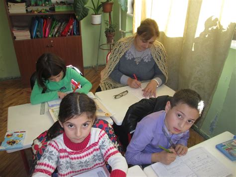 სსიპ ქალაქ თბილისის N94 საჯარო სკოლის დაწყებითი კლასების კათედრა ურთიერთდასწრება