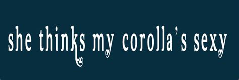 Farce The Music Country Bumper Stickers 5