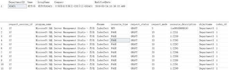 sqlserver聚集索引原理 sqlserver 聚集索引 存储原理 csdn博客