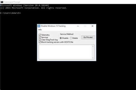 This Open Source App Wants To Stop Windows 10 From Tracking You
