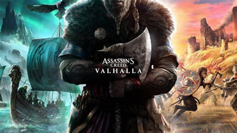 Assassins Creed Valhalla Teased Set In The Land Of The Ice And Snow