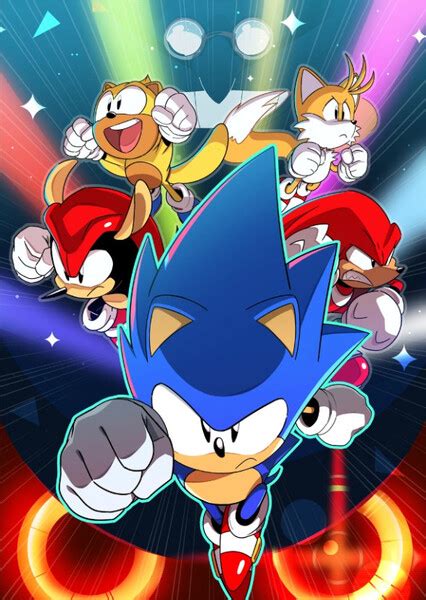 Fan Casting Carolyn Lawrence As Bunnie Rabbot In Sonic The Hedgehog