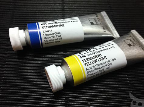 สีน้ำเกรดอาร์ทติสสุดคุ้มค่า Shinhan Art Pwc Extra Fine Artists