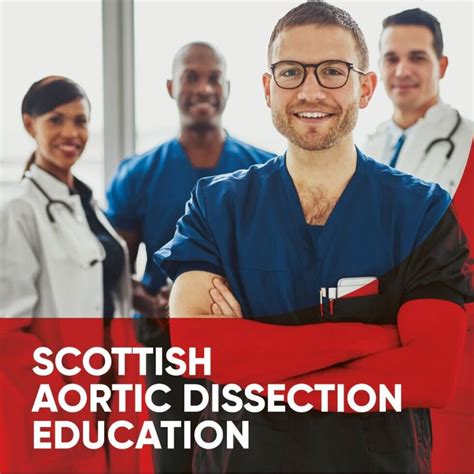 Acute Aortic Dissection Education Event Scotland 2025