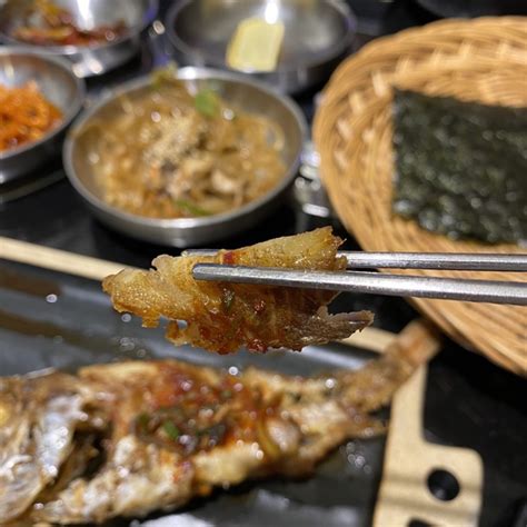 역삼역 유미식당캐쥬얼한 점심메뉴와 럭셔리한 저녁메뉴생선구이정식과 고기회식 네이버 블로그