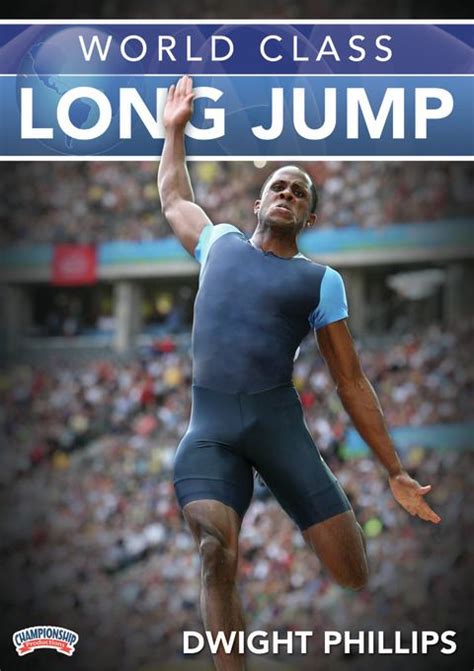 World Class Long Jump Track And Field Championship Productions Inc
