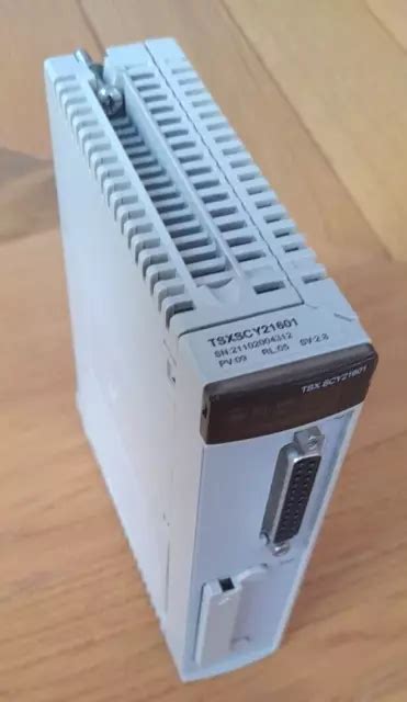 Schneider Carte De Communication Rs485 Tsxscy21601 Eur 9000 Picclick Fr