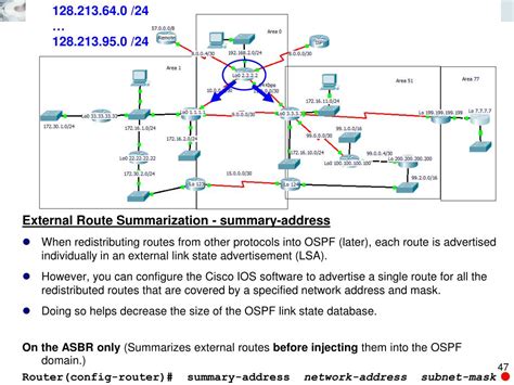 ppt configuring ospf part 2 of 2 powerpoint presentation free