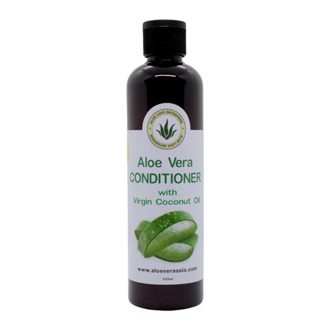 250ml Aloe Vera Conditioner Aloe Vera Asia
