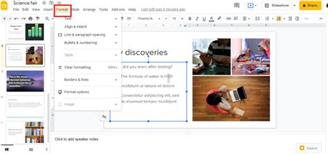 How To Superscript And Subscript In Google Slides Easy Guide PresentationSkills Me
