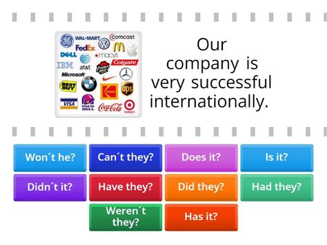 Echo Questions Find The Match