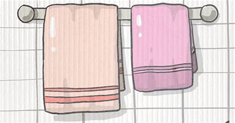 우리 집 수건[유희경의 시 선 詩 選 ]